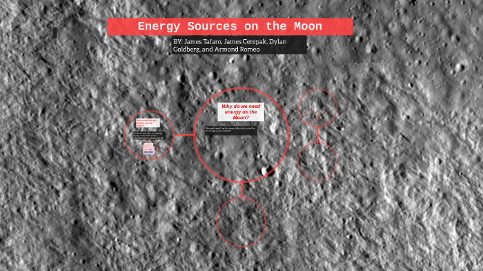 Energy Sources on the Moon by Dylan Goldberg on Prezi