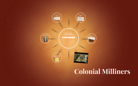Colonial Milliners by Mackenzie Mills on Prezi