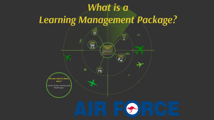 What is a Learning Management Package? by alison spark on Prezi