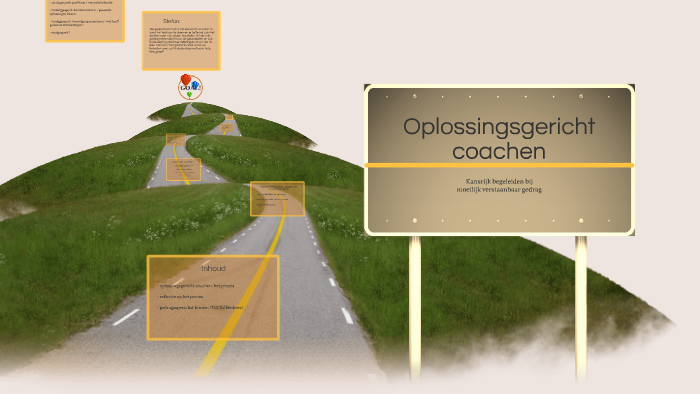 Oplossingsgericht coachen by Chantal Krüger on Prezi