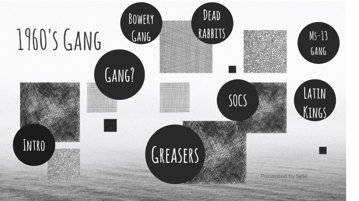 1960s Gangs by Sele Ukpedinjagba on Prezi