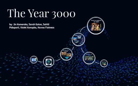 The Year 3000 by Jin Komerska on Prezi