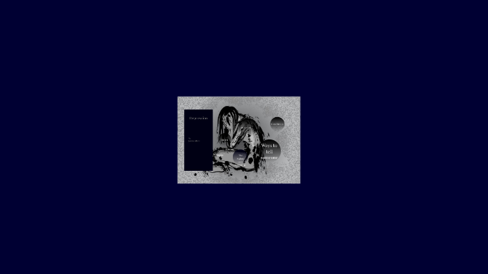 Depression by Jordan Mintz on Prezi