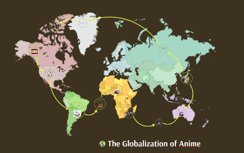 The Globalization of Anime by Katherine Hickman on Prezi