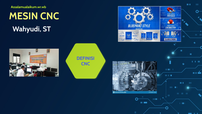 MESIN CNC by yudi yuri on Prezi