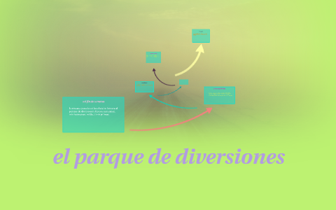 el parque de diversiones by