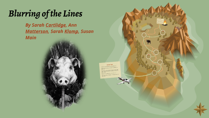 Blurring of the Lines by Sarah Cartlidge on Prezi