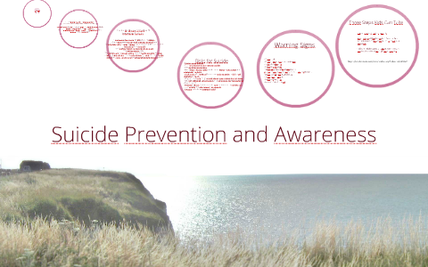 Suicide Prevention Powerpoint by Stephanie Howe on Prezi