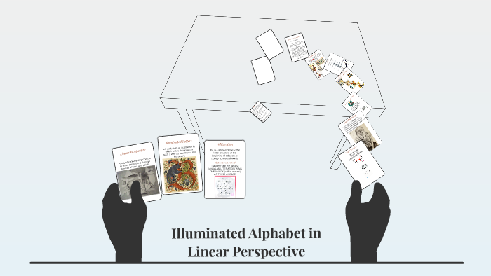 Illuminated Alphabet in Linear Perspective by Mr. Sam Nelson on Prezi
