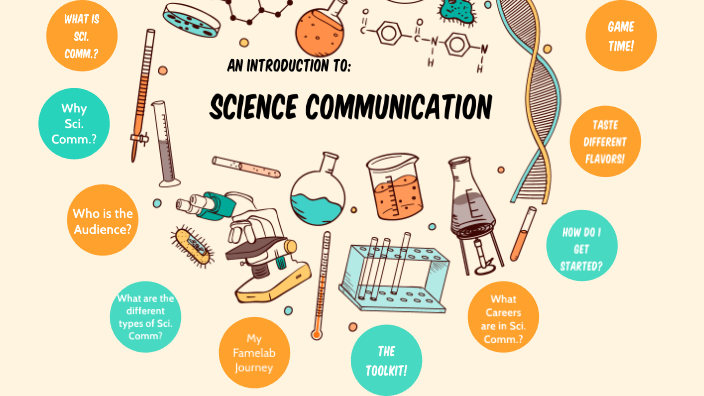 An Introduction to: Science Communication by Mahmoud Beshir on Prezi