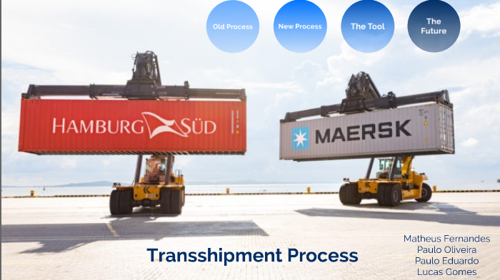 Transshipment Process by Matheus Ferreira on Prezi
