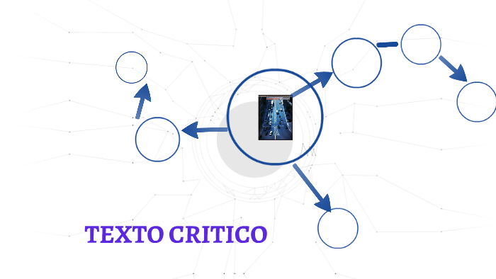 TEXTO CRITICO by zandra liliana sanchez espitia on Prezi