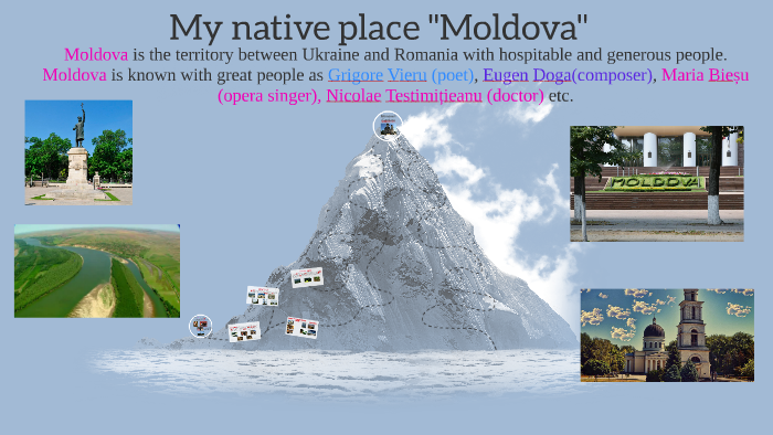 My native place "Moldova" by Marieta Rabei on Prezi