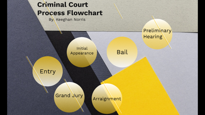 Arrest-Sentencing Flowchart by KEEGHAN NORRIS on Prezi