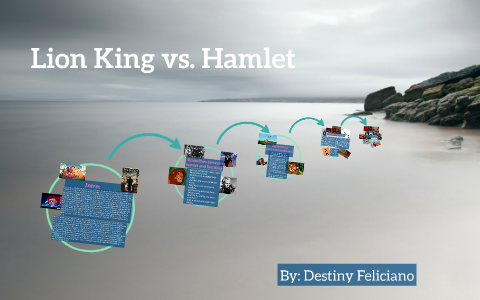 Lion King vs. Hamlet by Destiny Feliciano on Prezi