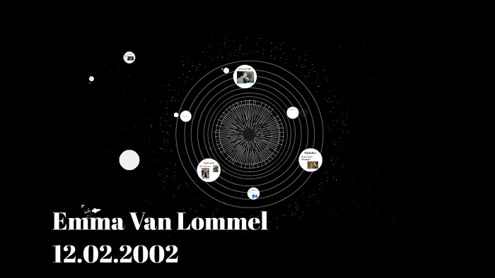 Emma Van Lommel by Emma Van Lommel on Prezi