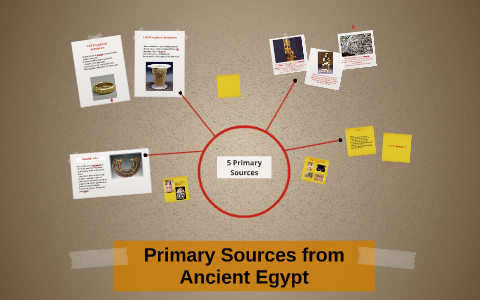 Primary Sources from Ancient Egypt by Ignessya Tj on Prezi