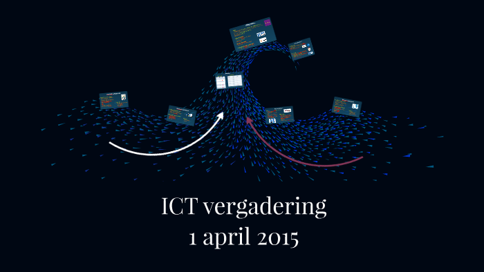 ICT vergadering by Sander Boersma on Prezi