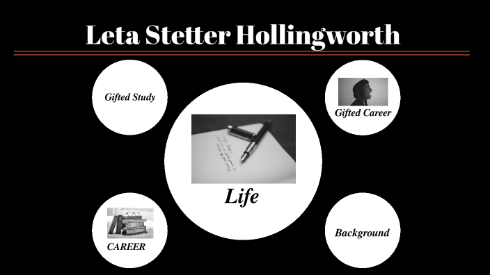 Leta Stetter Hollingworth by LILLIE HARRIGAN on Prezi