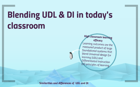 The desired learning outcomes by Paul Hankins on Prezi