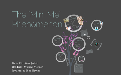 The "Mini Me" Phenomenon by Katie Christian on Prezi