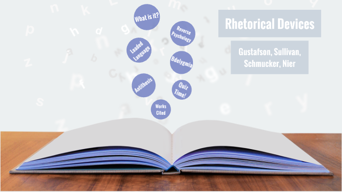 Rhetorical Devices: Julius Caesar by Anna Gustafson on Prezi