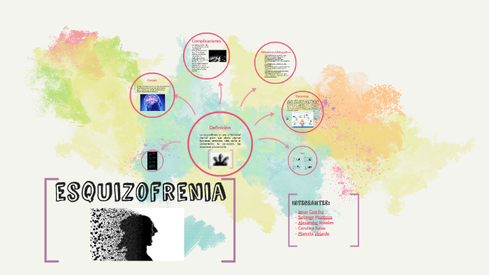 esquizofrenia by Marcela Velarde Valdivia on Prezi