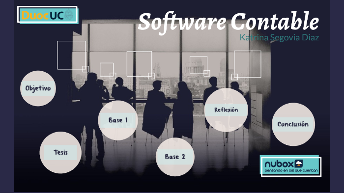 Software nubox by Katrina Diaz on Prezi