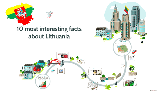 10 most interesting facts about Lithuania by Arina Marcenko on Prezi