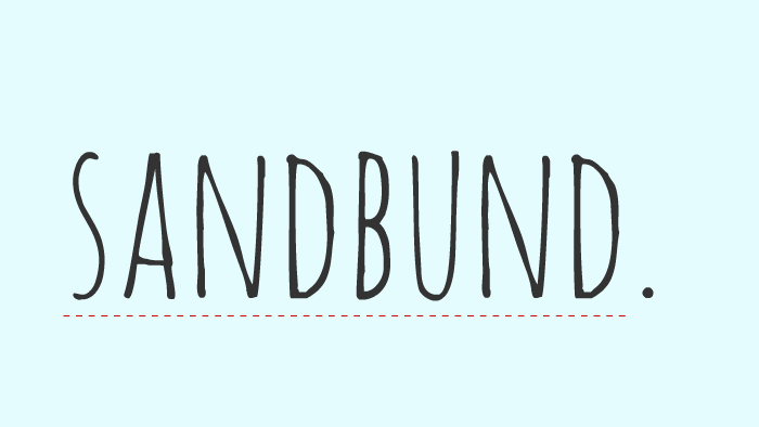 sandbund by sarah kristensen on Prezi
