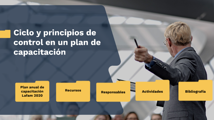 Ciclos y principios de control by laura torres on Prezi