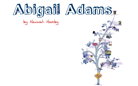 Abigail Adams by Hannah H on Prezi