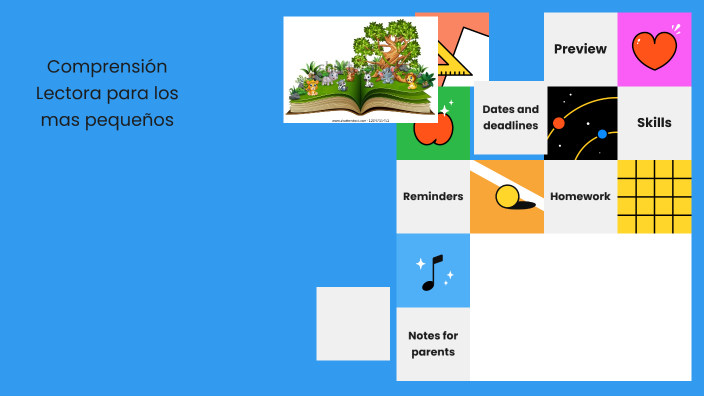 Lectura de Comprensión para los mas pequeños by REYNA CASTRO FAJARDO on ...