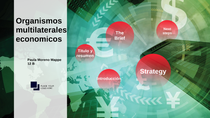 Esquema- Organismos multilaterales economicos by paula moreno on Prezi