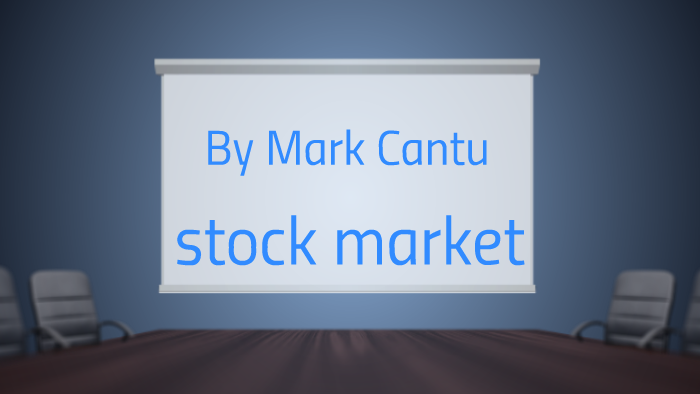 who invented the first stock ticker by Mark cantu on Prezi