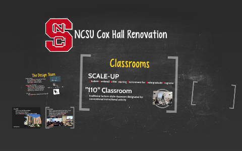 NCSU Cox Hall Renovation by Charles Nickelson on Prezi