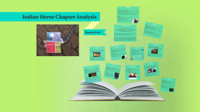 Indian Horse Chapter Analysis by maariya Patel on Prezi