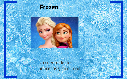 Frozen spanish final by nick bradach