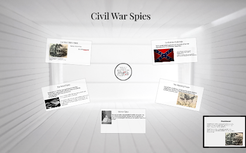 Civil War Spies by Caleb Giovannelli on Prezi