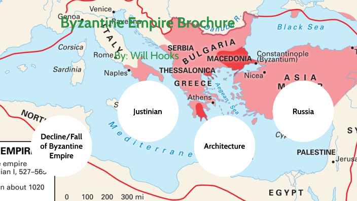 Byzantine Empire Brochure by Hothead 912 on Prezi
