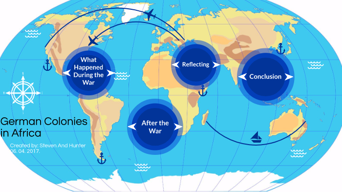 German Colonies In Africa by Steven Nguyen on Prezi