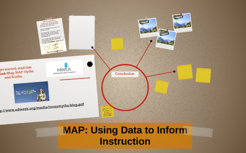 MAP: Using Data to Inform Instruction by Annie Herbert on Prezi