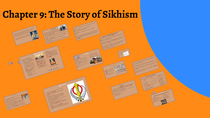 Chapter 9: The Story of Sikhism by Josh Fernandes on Prezi