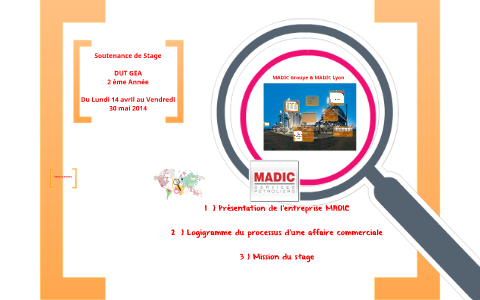 Logigramme processus Commercial by Julien Lavault on Prezi