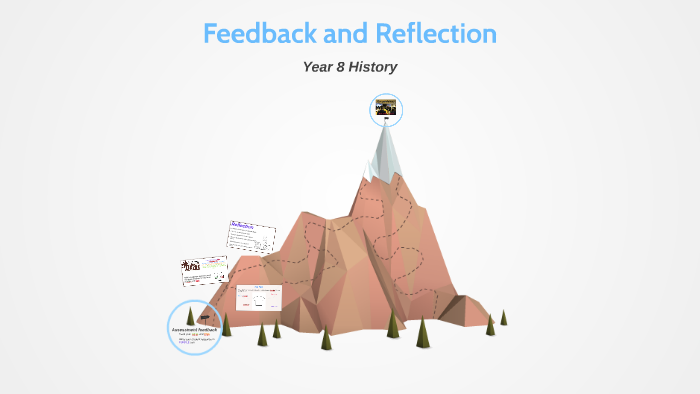 Feedback and Reflection by Faisal Ahmed on Prezi