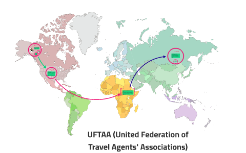 UFTAA (United Federation of Travel Agents' Associations) by andrea ...