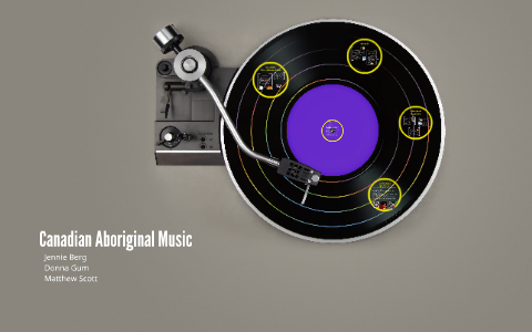 Canadian Aboriginal Music by Matthew Scott on Prezi