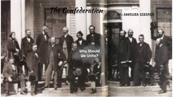 The Confederation Advertising Campaign by Angelika Kerepesi on Prezi