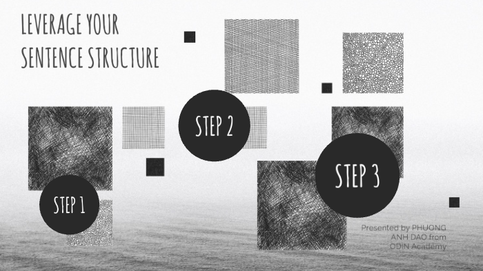 leverage sentence structure by Đào Phương Anh on Prezi