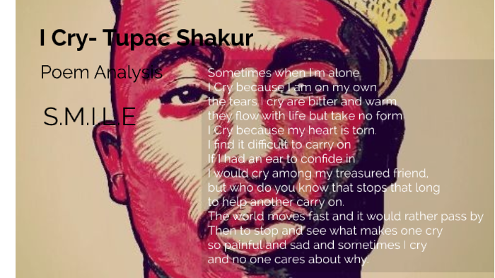 Poetry Analysis- I Cry by Tupac Shakur by ethan gatdula on Prezi